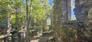 Exploring the Ruins of Van Slyke Castle - Explore North Jersey